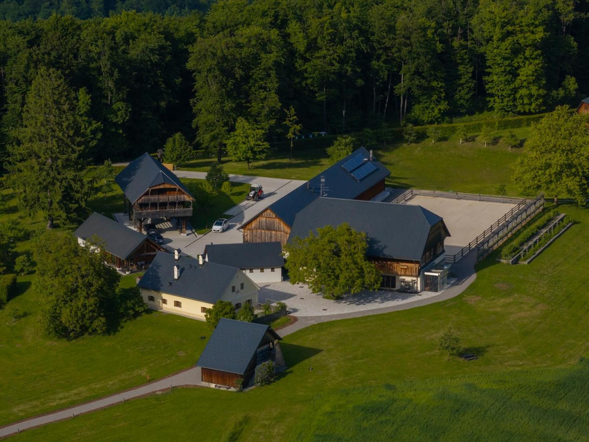 Hotel Posestvo Pule Equestrian Estate Trebelno, Slovenia - book now ...